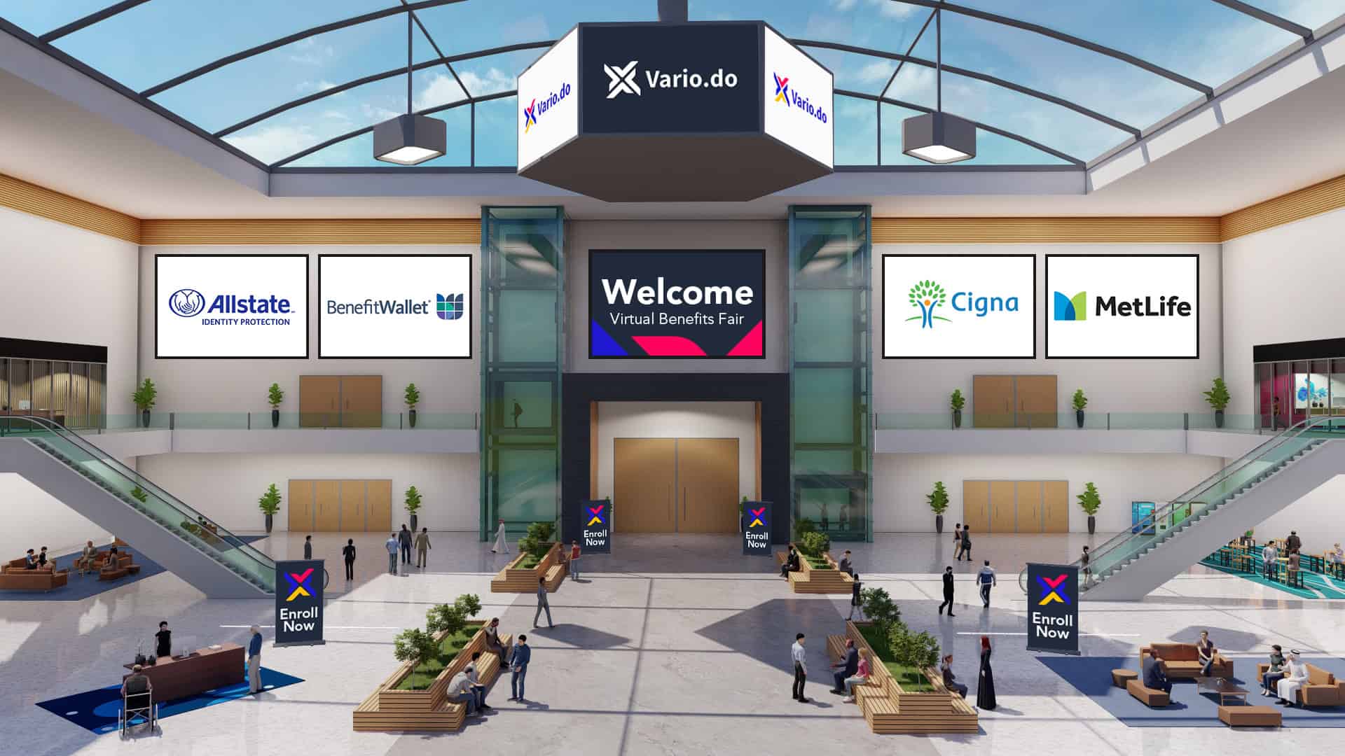 How to Organize a Benefits Fair - vFairs.com