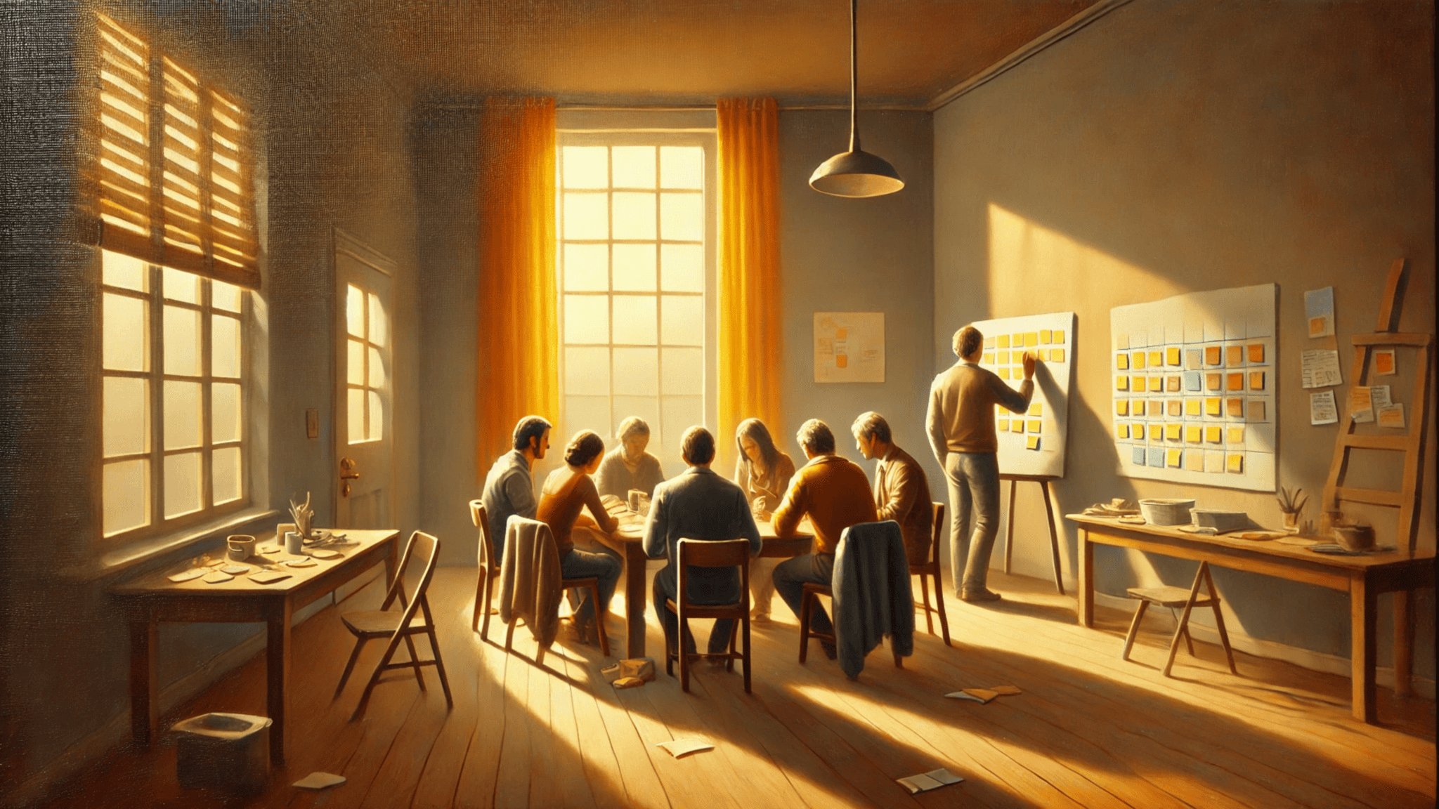 A Step-by-Step Roadmap to Craft a Successful Event Design