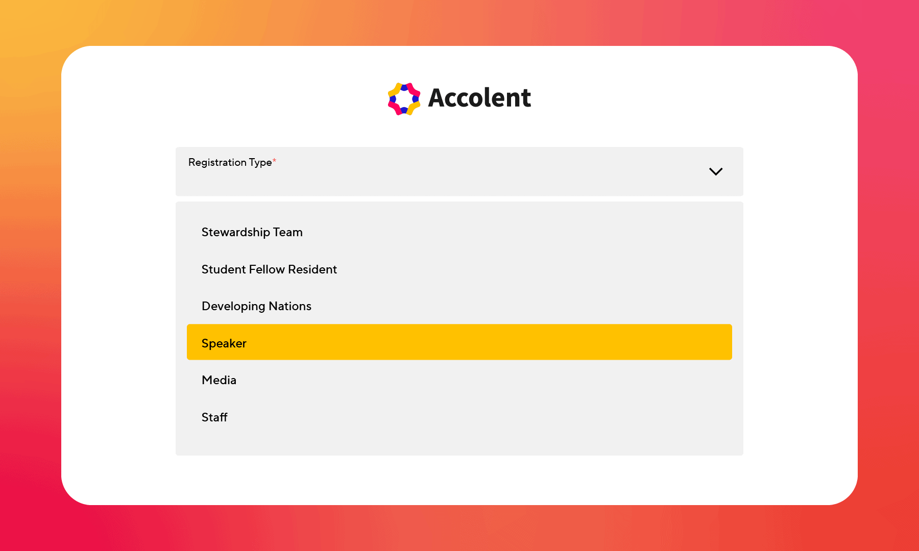 How to Personalize Your Event Registration Form for Every Attendee