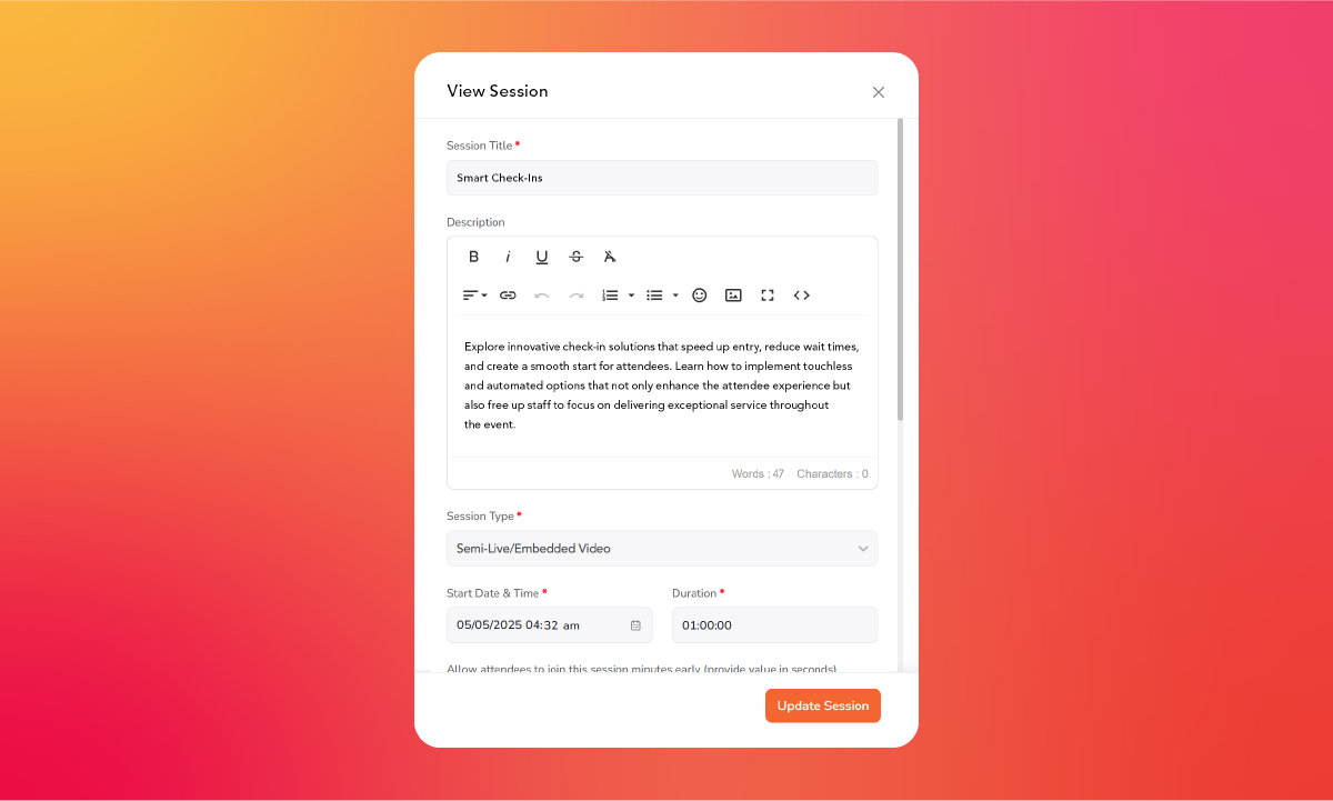 Speaker Management Made Easy: How to Reduce No-Shows and Improve ...