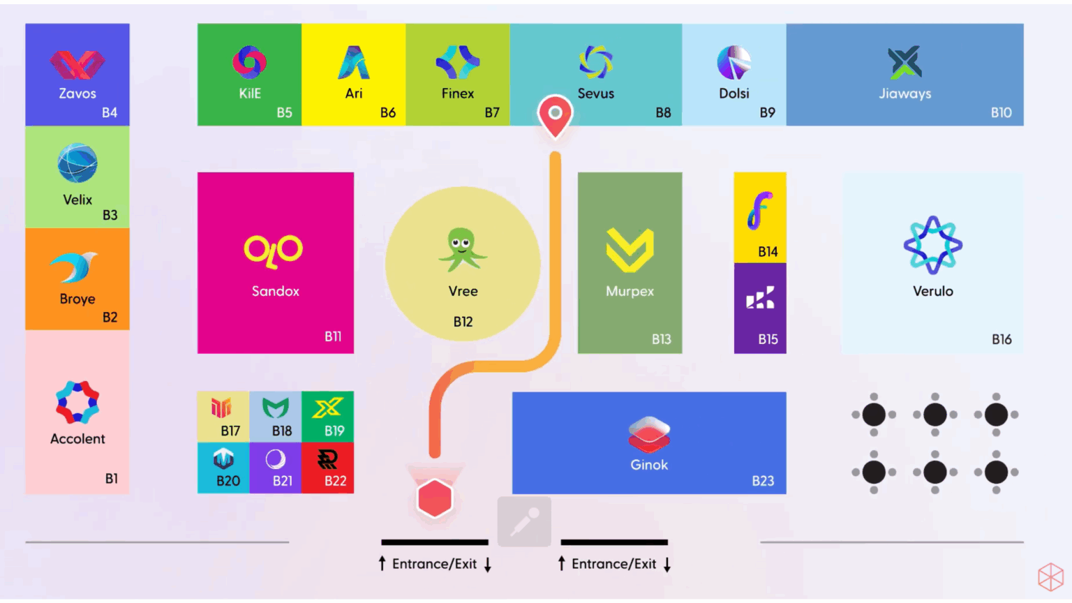 Ultimate Guide: How to Use Event Floor Plan For Effective Event Planning