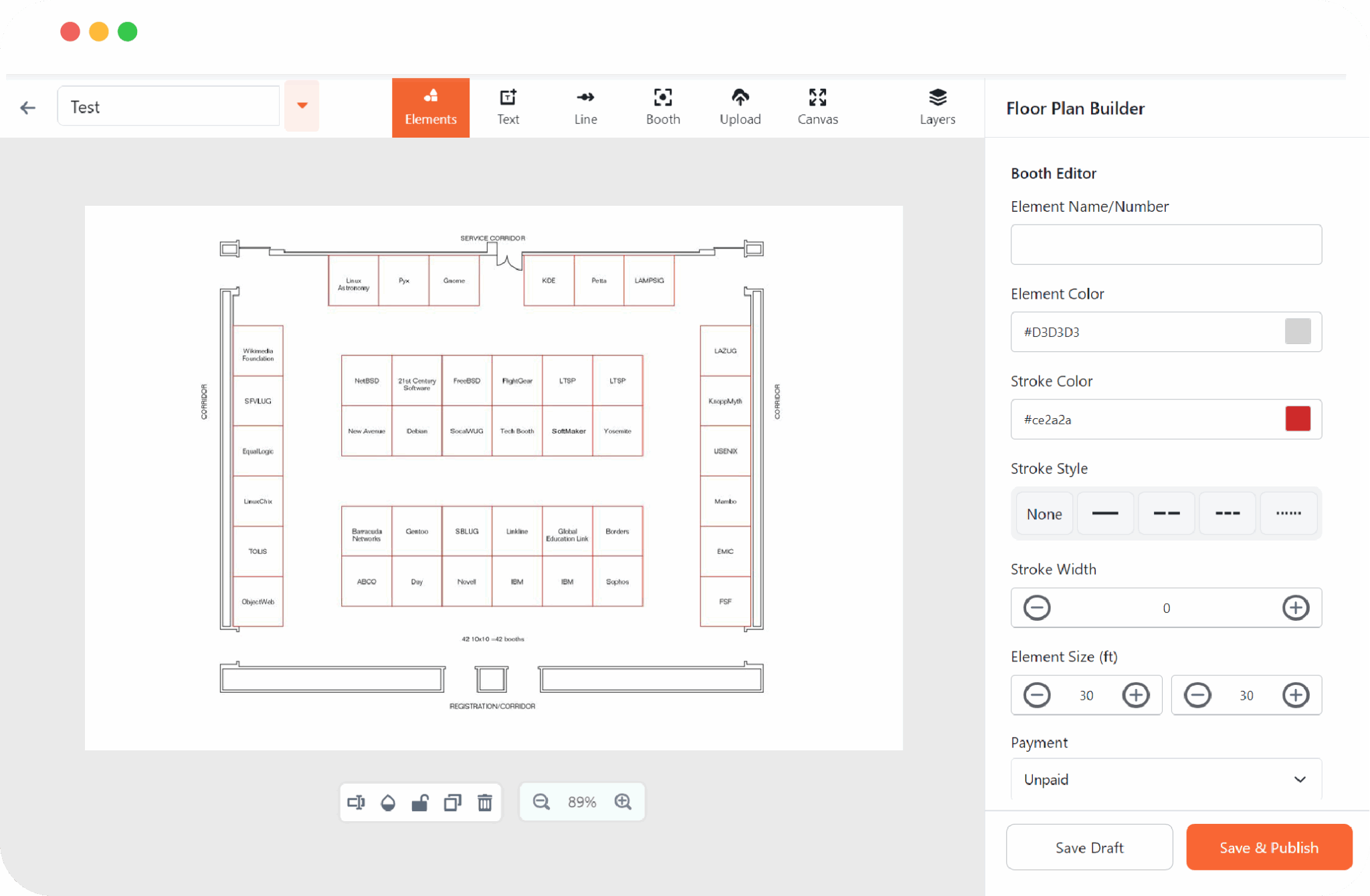 Ultimate Guide: How to Use Event Floor Plan For Effective Event Planning