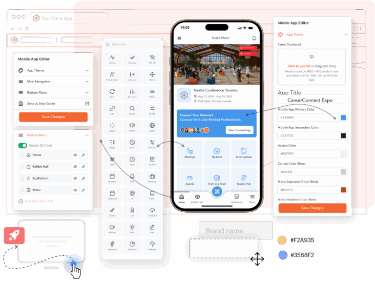10 Best White Label Event Mobile Apps - vFairs.com