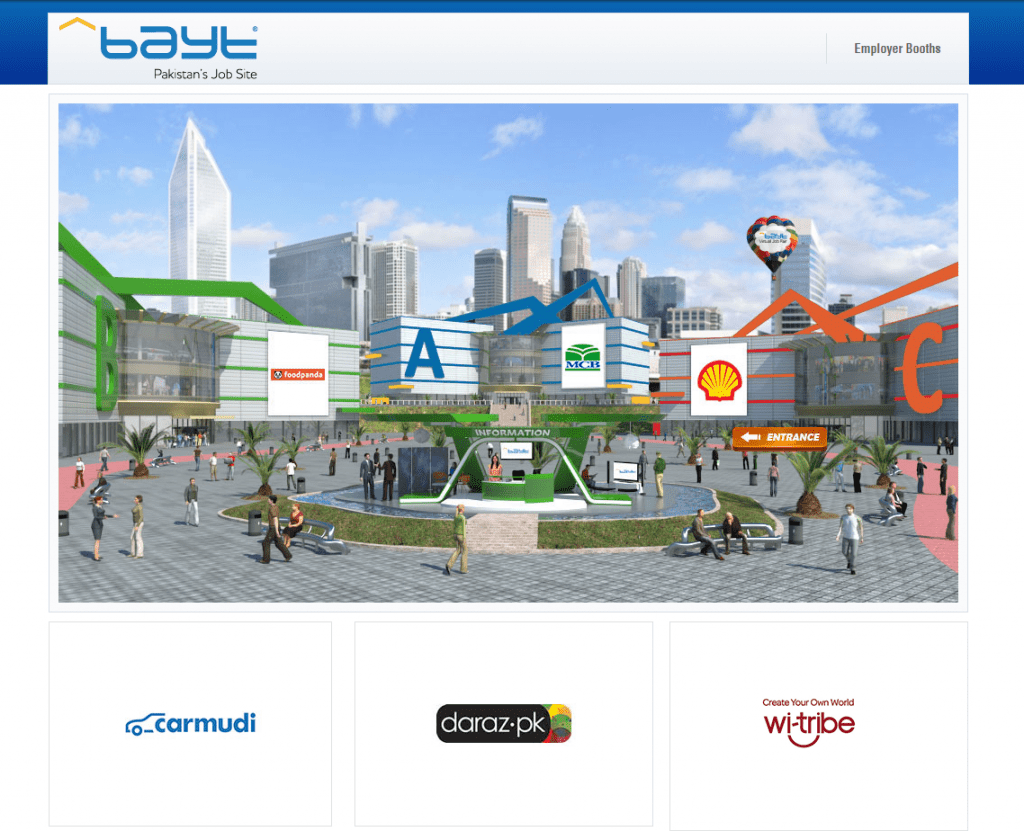 Bayt.com’s First Virtual Job Fair for Pakistan Bridges the Gap Between ...